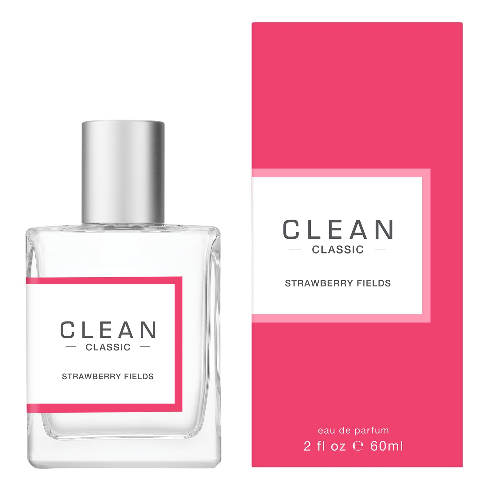 Strawberry Fields by Clean 60ml EDP — Perfume NZ
