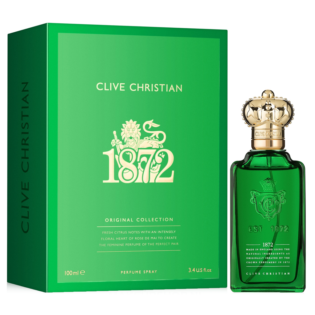 1872 Feminine by Clive Christian 100ml Parfum | Perfume NZ