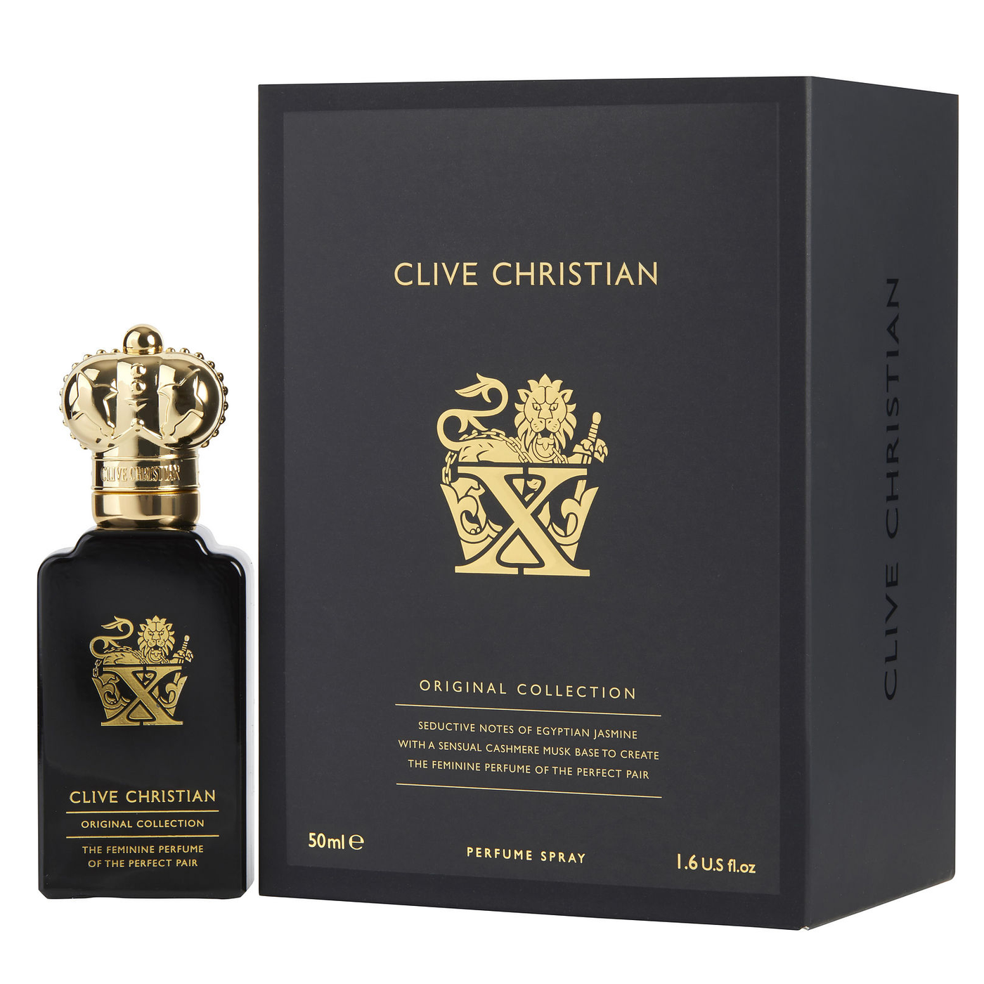X Feminine by Clive Christian 50ml Parfum — Perfume NZ