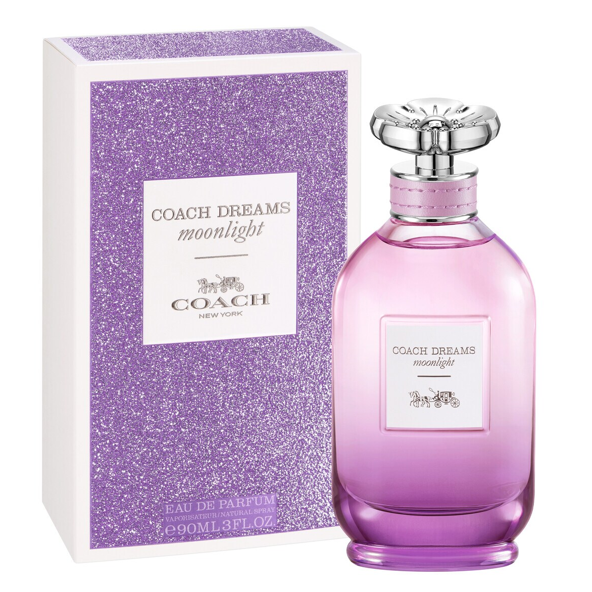 Coach Dreams Moonlight by Coach 90ml EDP — Perfume NZ