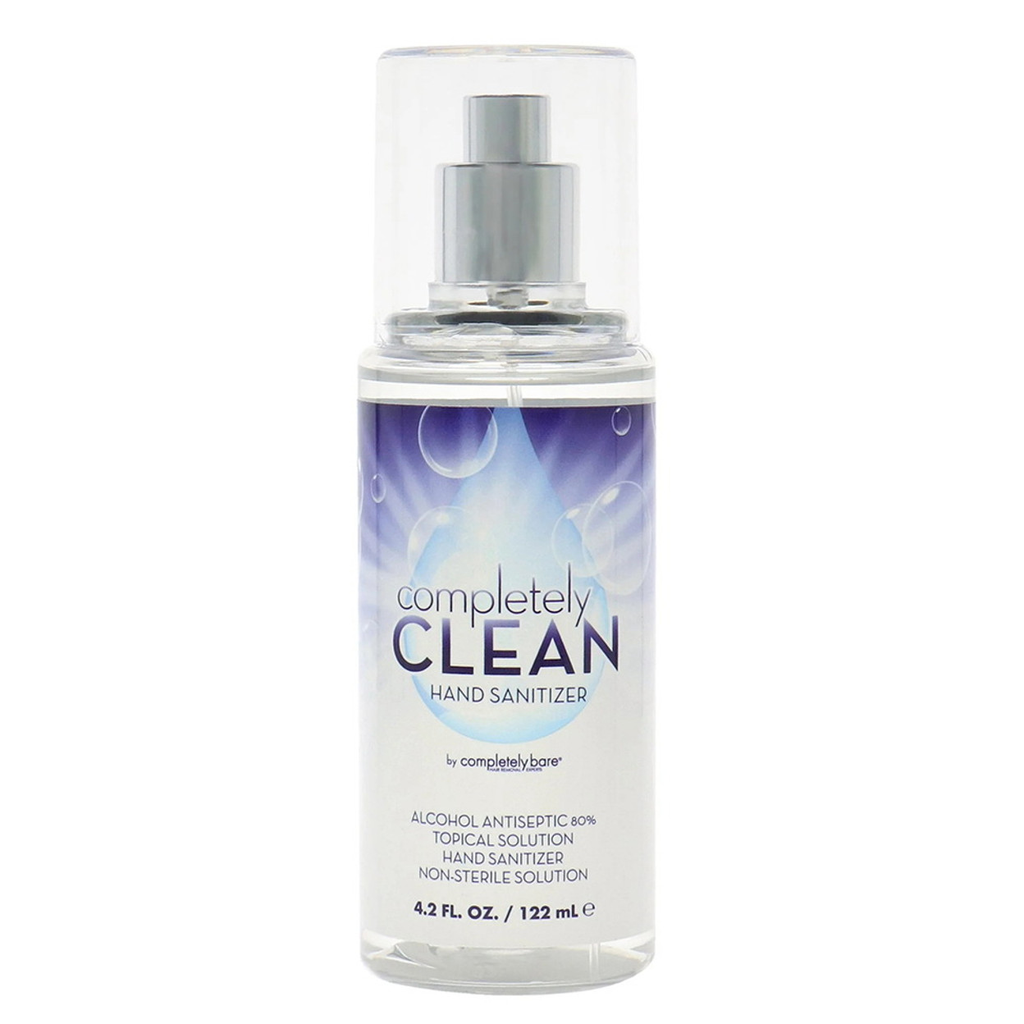 Completely Clean 122ml Hand Sanitizer Spray — Perfume NZ