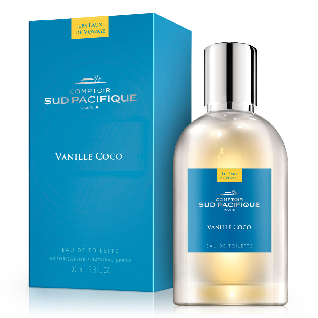 Vanille Coco by Comptoir Sud Pacifique 100ml EDT | Perfume NZ