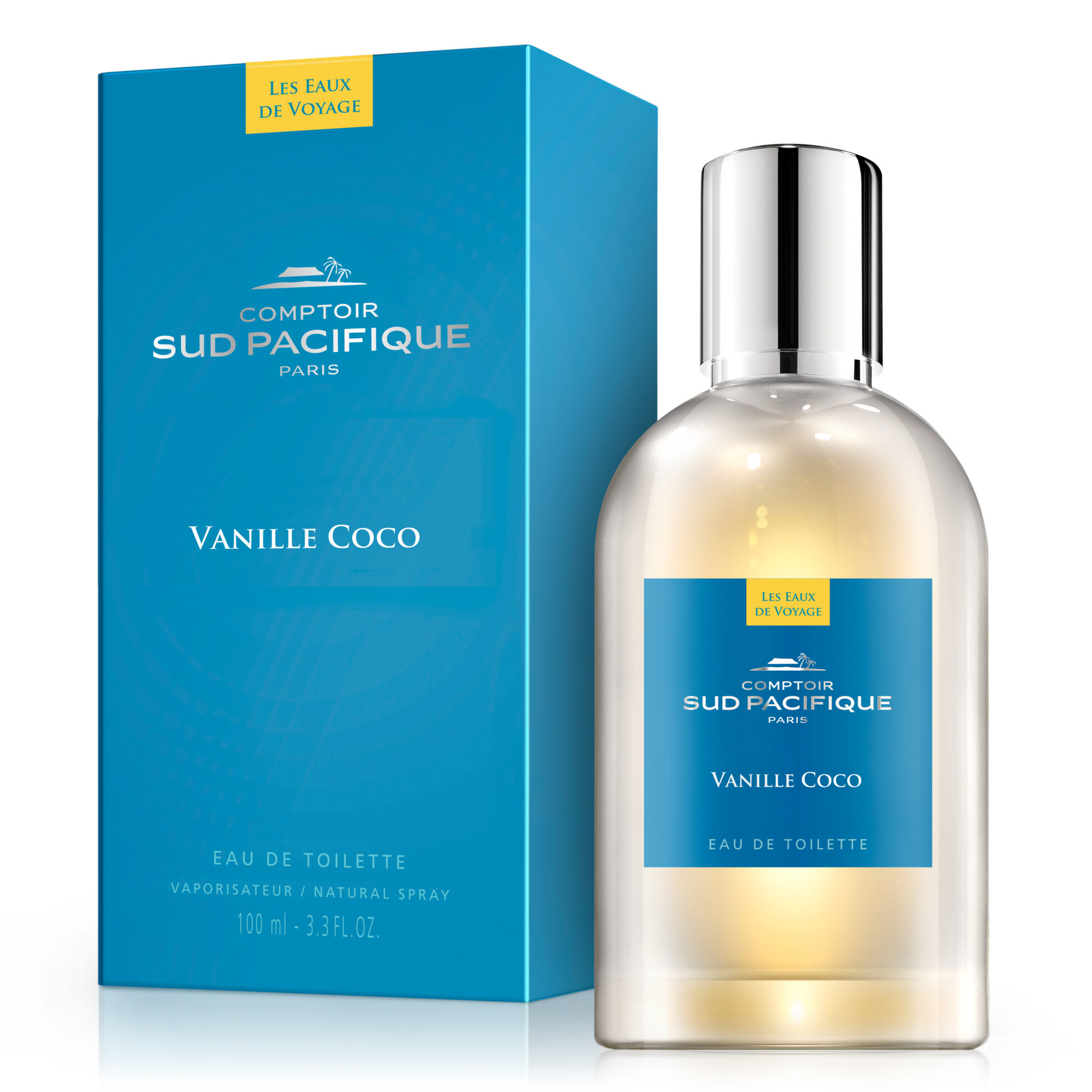 Vanille Coco by Comptoir Sud Pacifique 100ml EDT — Perfume NZ