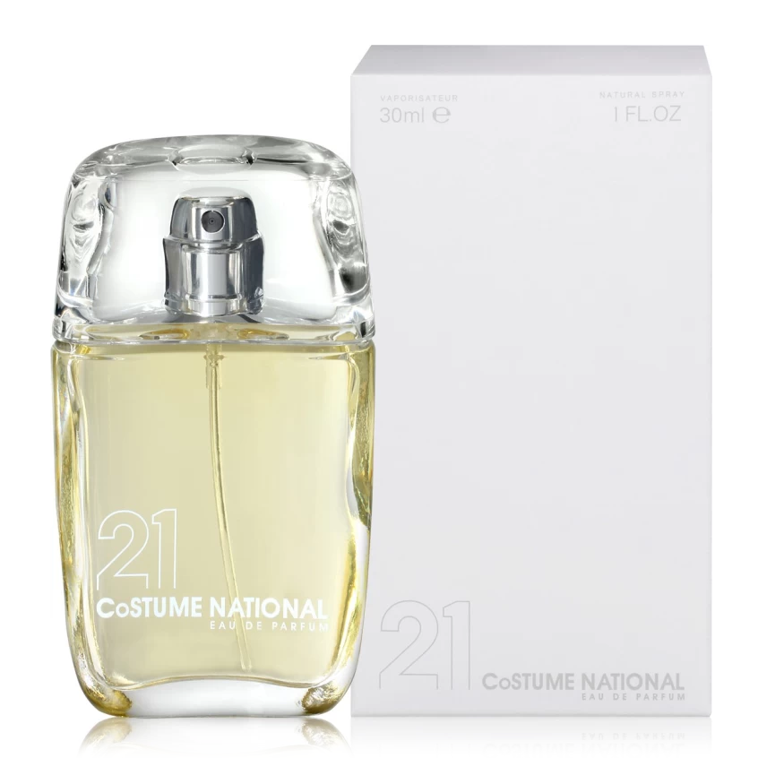 21 by Costume National 30ml EDP — Perfume NZ