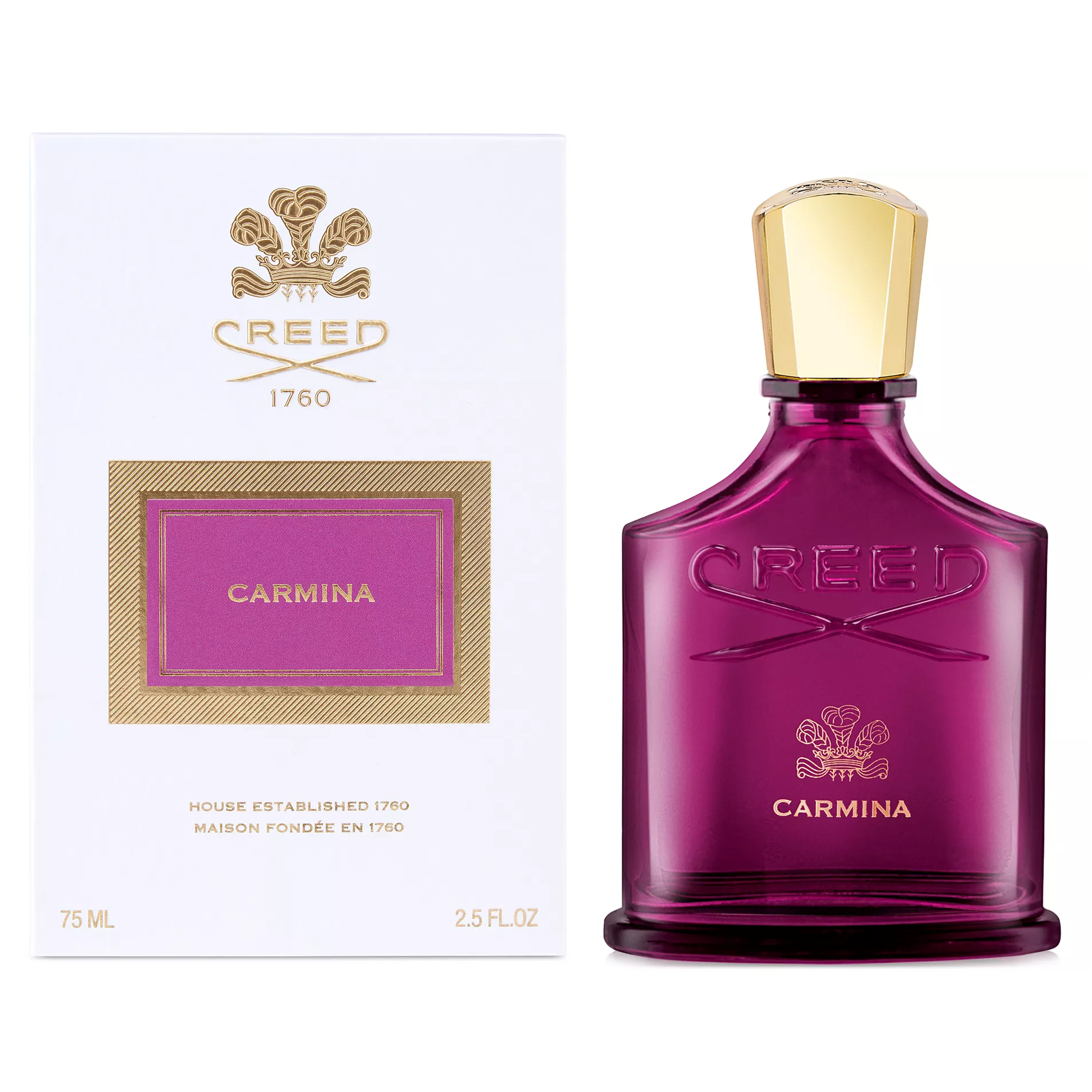 Carmina by Creed 75ml EDP for Women — Perfume NZ