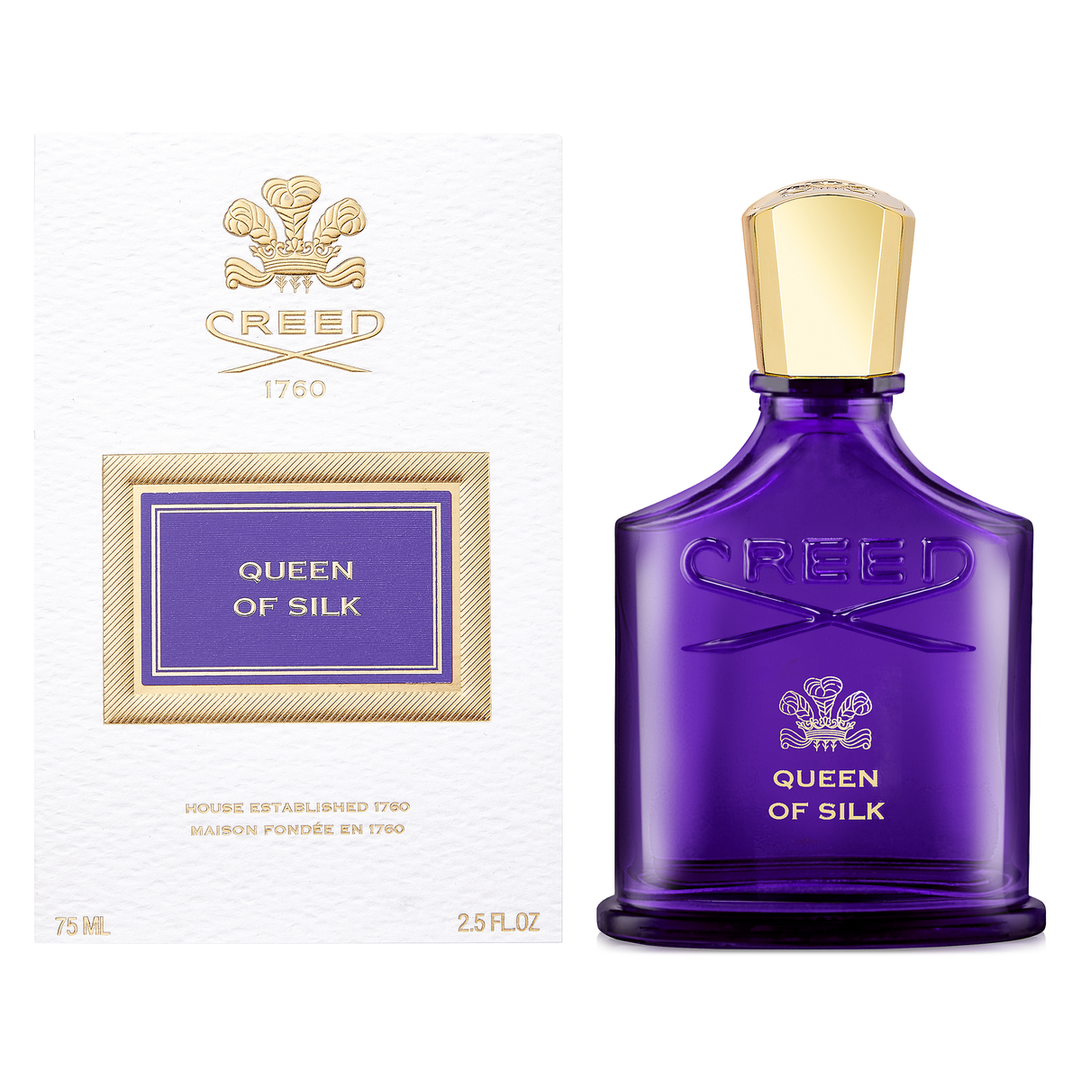 Queen Of Silk by Creed 75ml EDP for Women — Perfume NZ