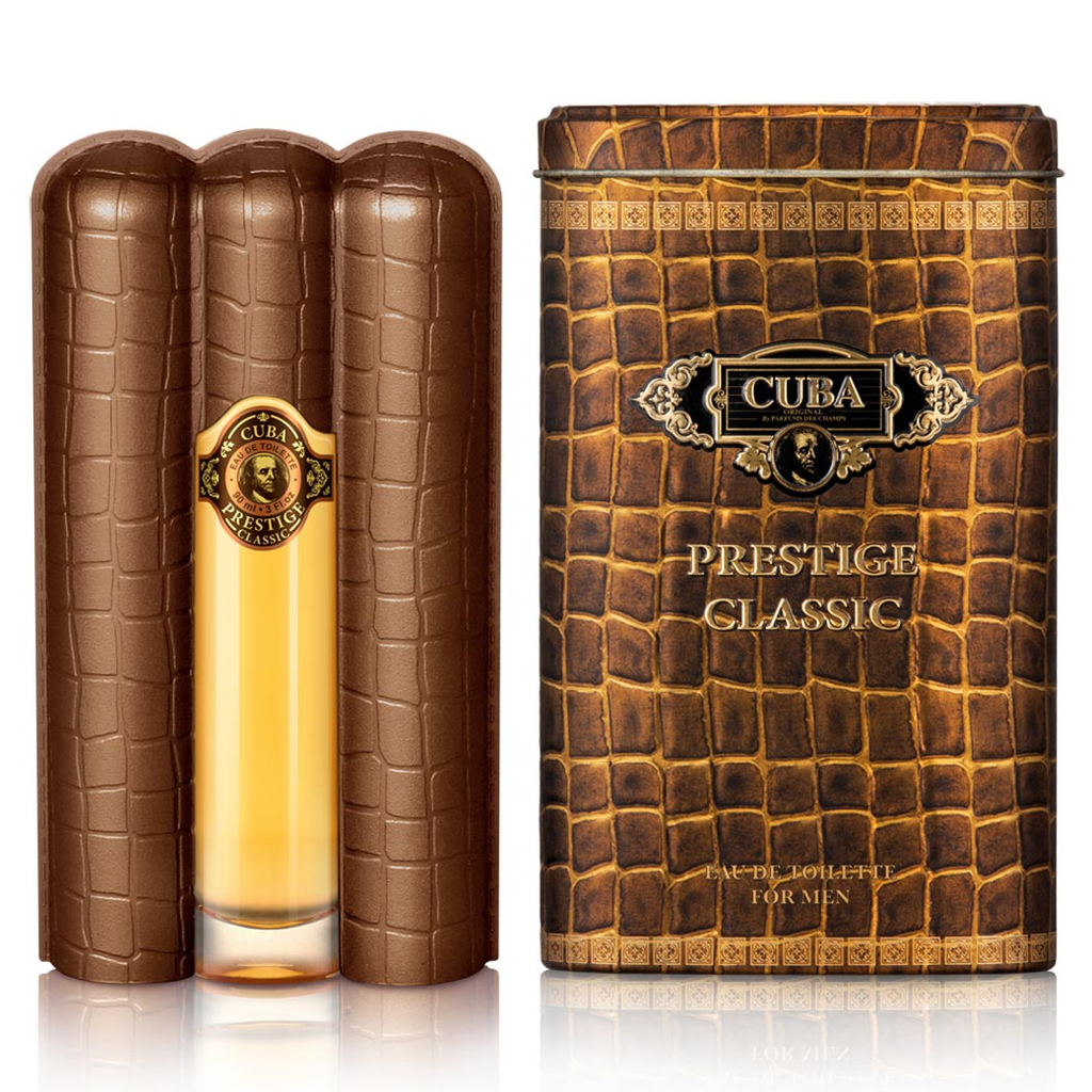 Cuba Prestige by Cuba Paris 90ml EDT | Perfume NZ