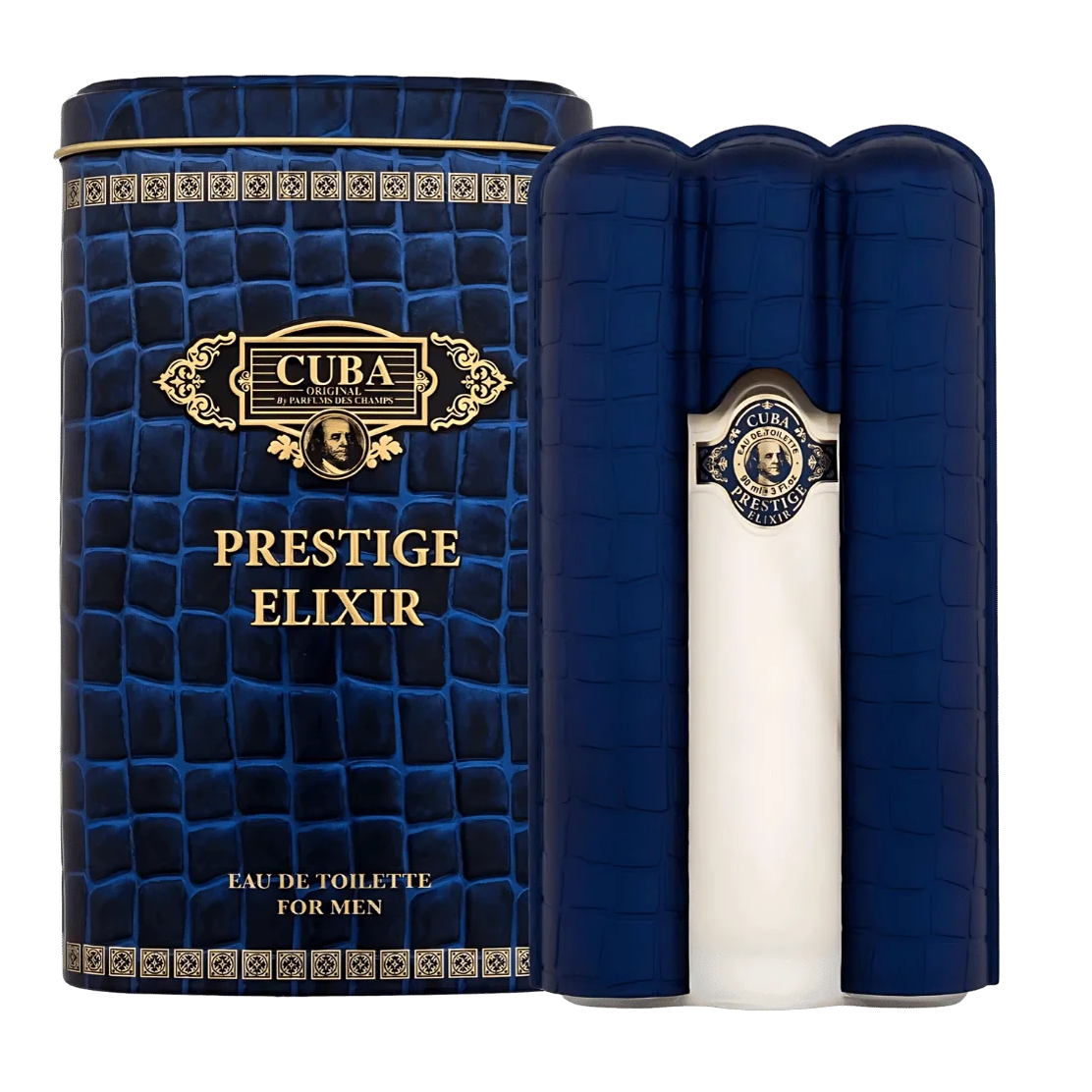 Cuba Prestige Elixir by Cuba Paris 90ml EDT — Perfume NZ
