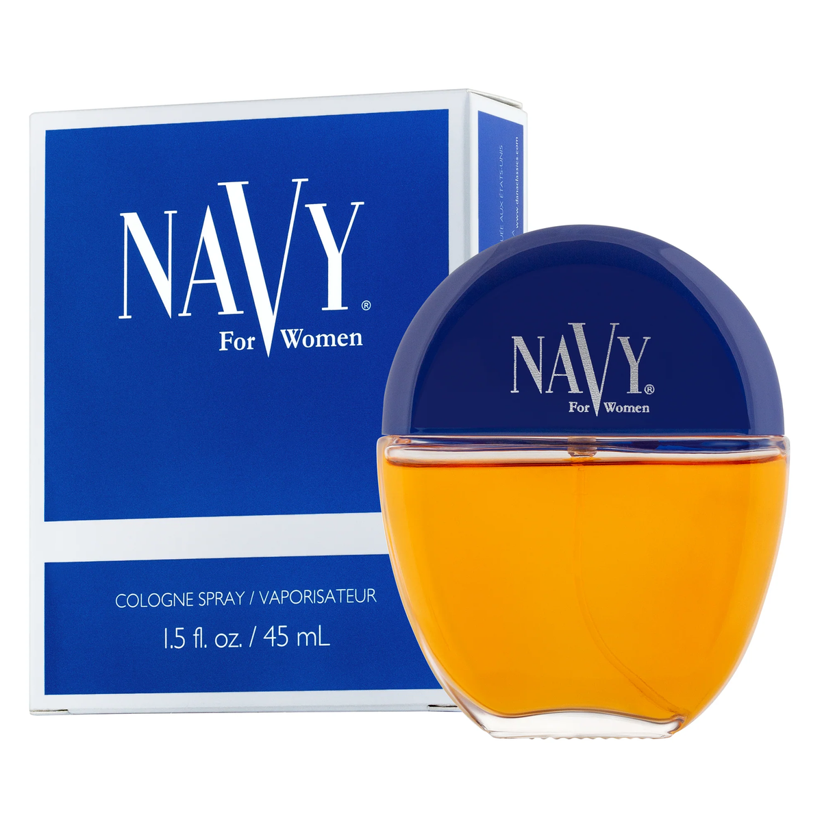 Navy by Dana 45ml Cologne Spray for Women — Perfume NZ