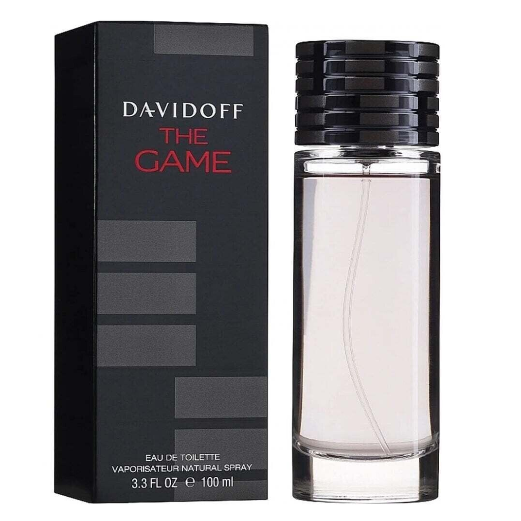 Davidoff The Game by Davidoff 100ml EDT — Perfume NZ