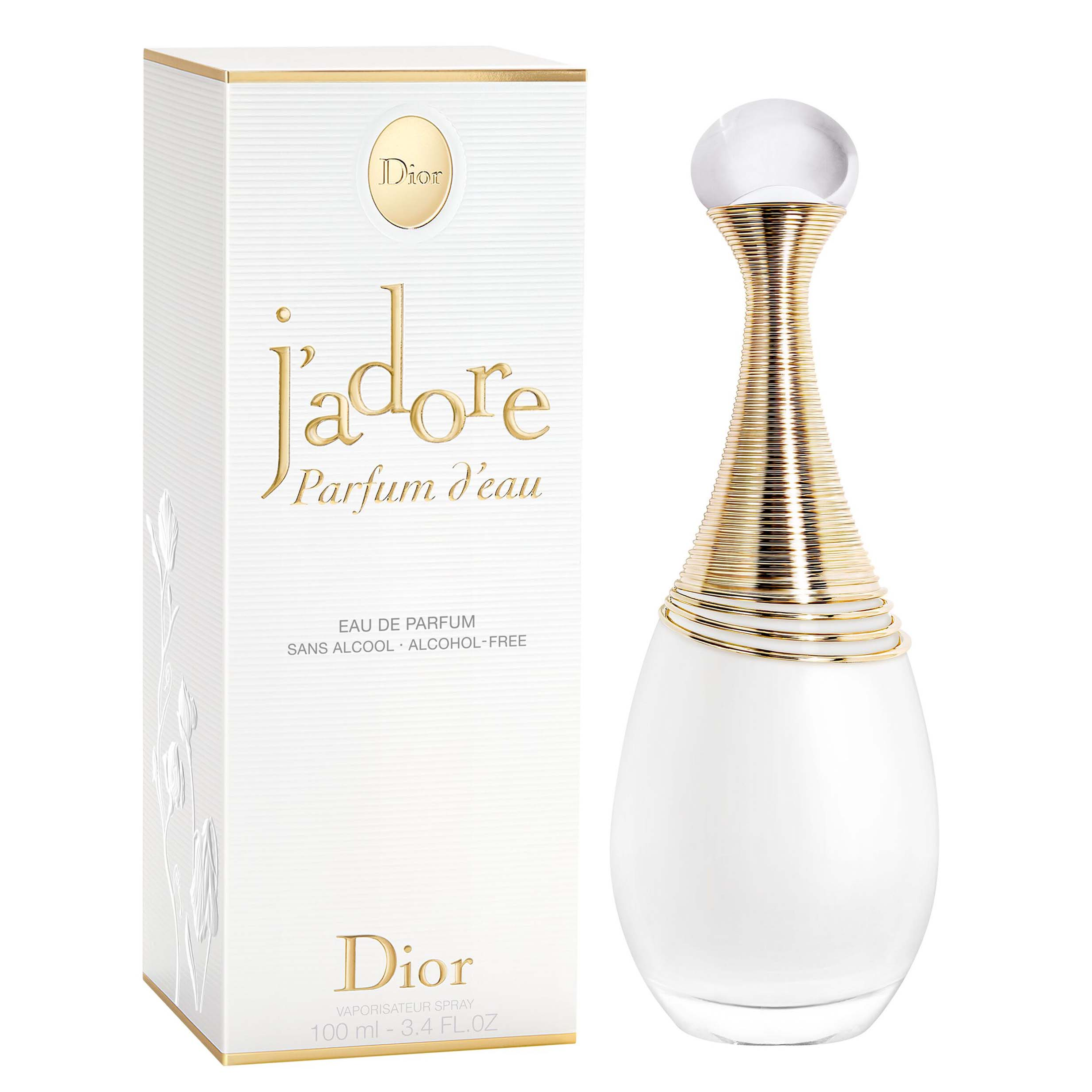 J'adore Parfum d'Eau by Christian Dior 100ml EDP — Perfume NZ