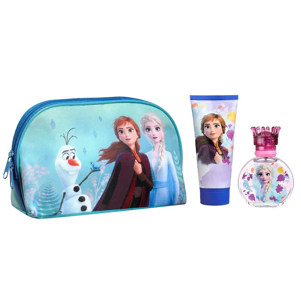 Frozen by Disney 50ml EDT 3 Piece Gift Set — Perfume NZ