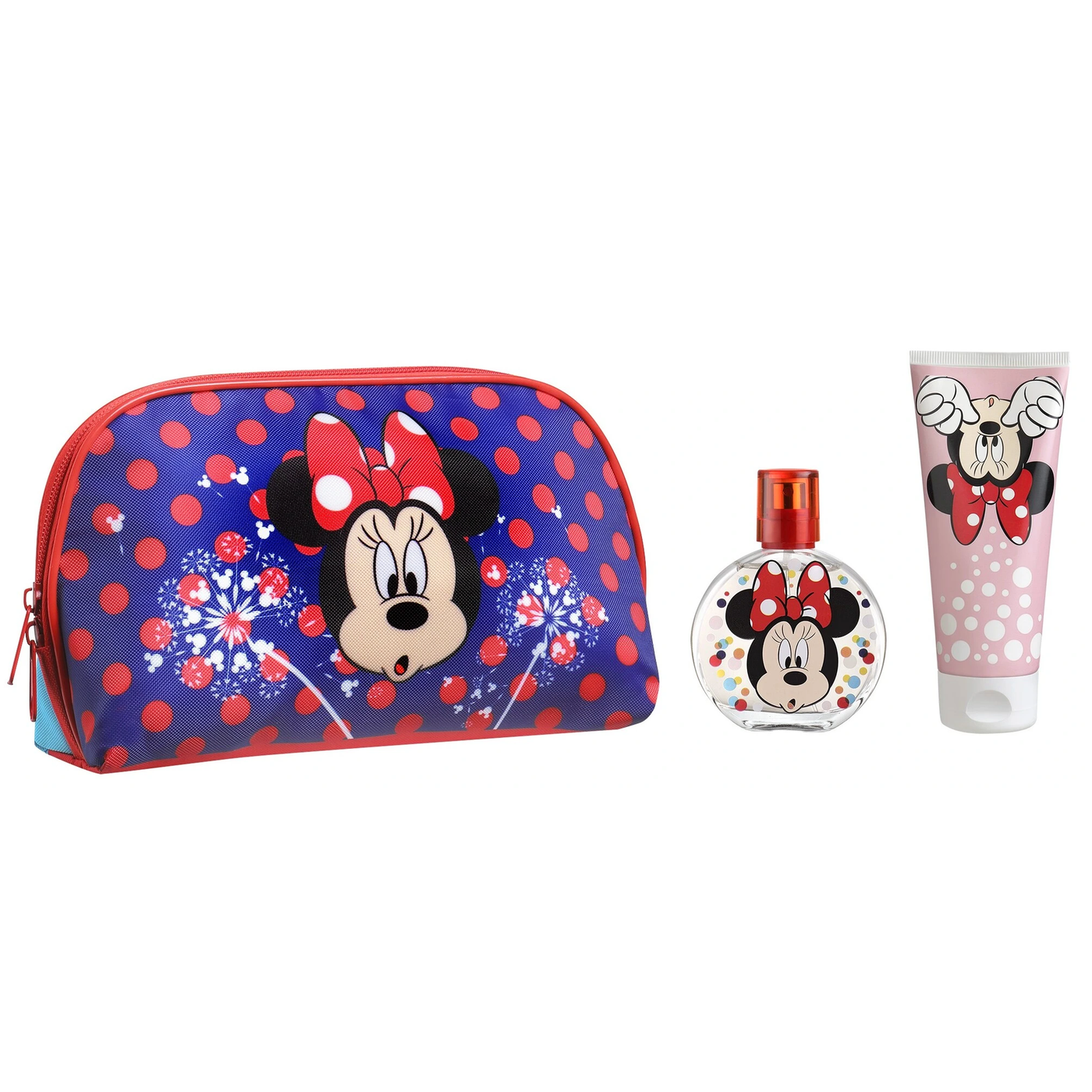 Disney Minnie Mouse 100ml EDT 3 Piece Gift Set — Perfume NZ