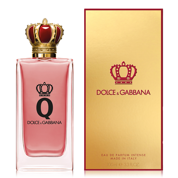 Q Intense by Dolce & Gabbana 100ml EDP | Perfume NZ