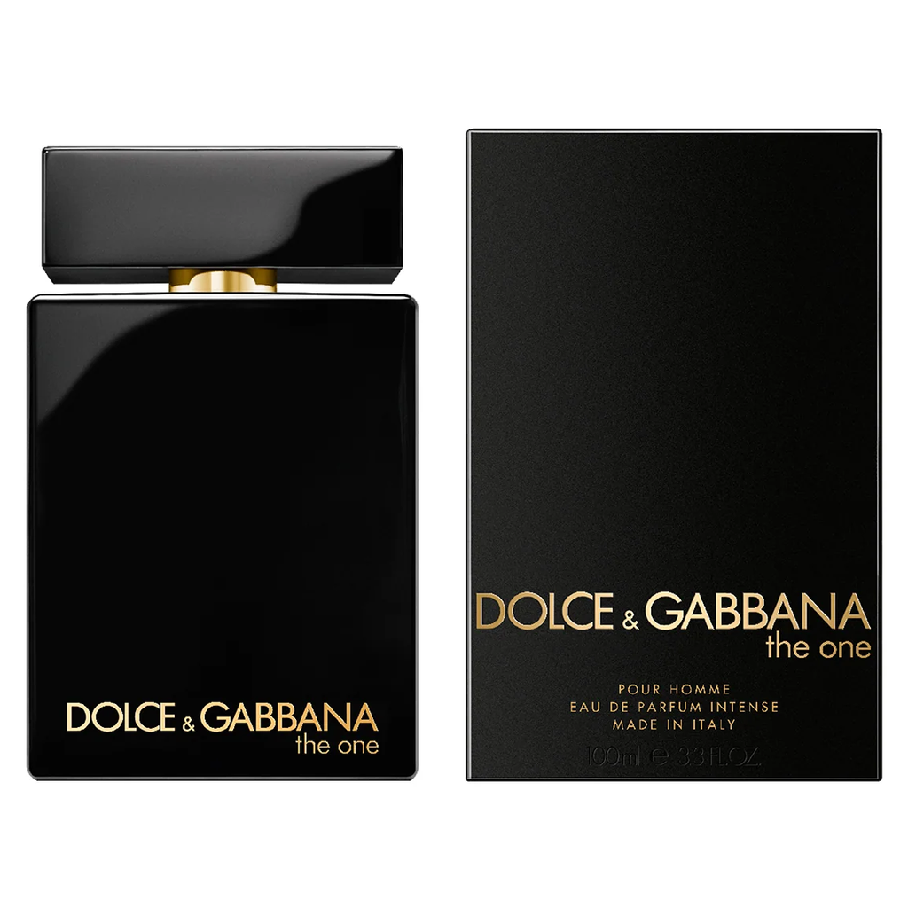 The One Intense by Dolce & Gabbana 100ml EDP | Perfume NZ