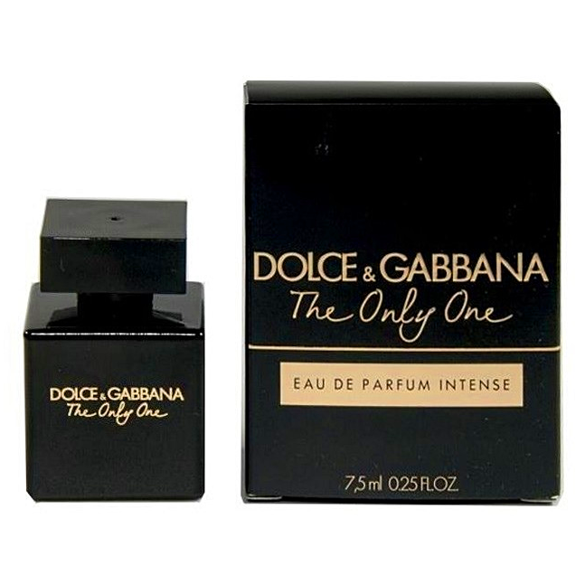 The Only One Intense by Dolce & Gabbana 7.5ml EDP Miniature — Perfume NZ