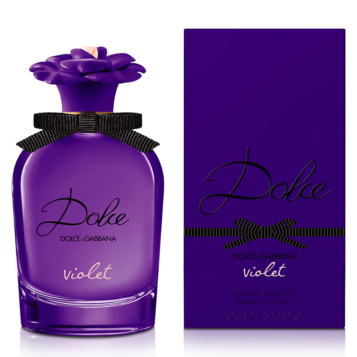 Dolce Violet by Dolce & Gabbana 75ml EDT — Perfume NZ