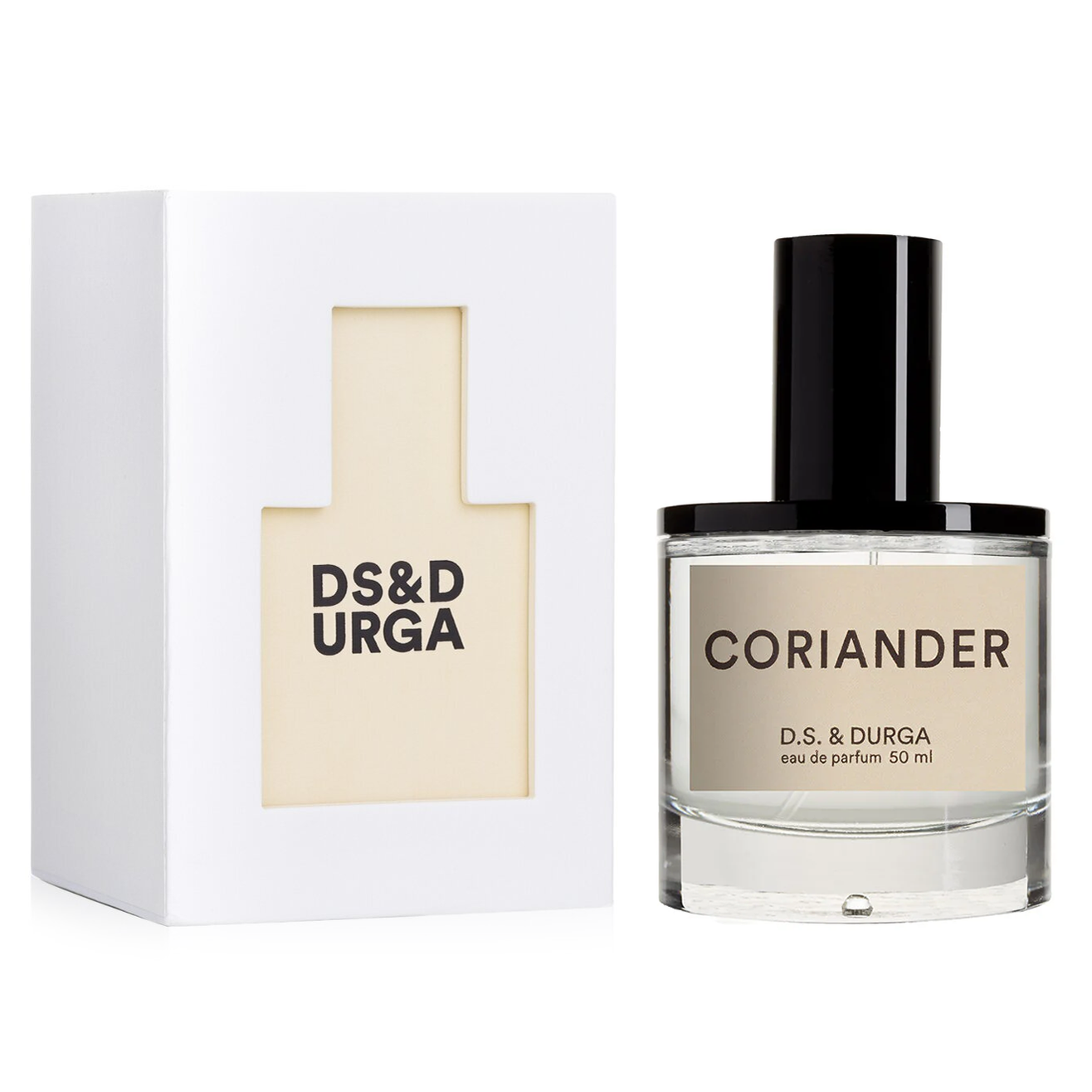 Coriander by D.S. & Durga 50ml EDP — Perfume NZ