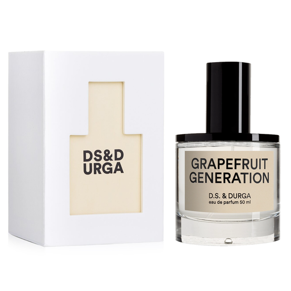 Grapefruit Generation by D.S. & Durga 50ml EDP | Perfume NZ