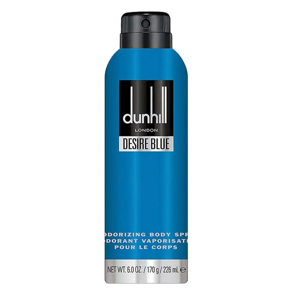 Desire Blue by Dunhill 226ml Body Spray | Perfume NZ