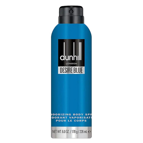 Desire Blue by Dunhill 226ml Body Spray | Perfume NZ