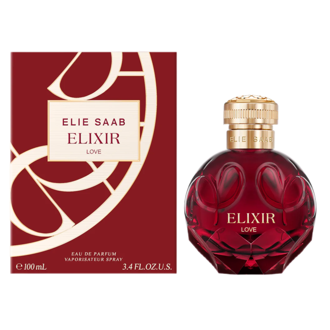 Elie Saab Elixir Love by Elie Saab 100ml EDP — Perfume NZ