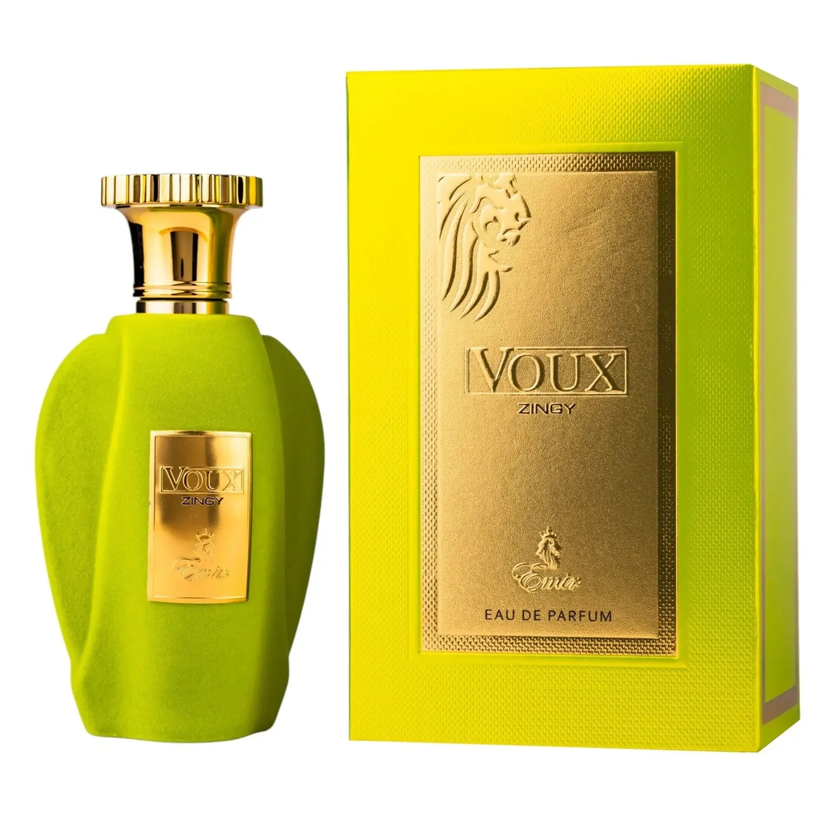 Voux Zingy by Emir 100ml EDP — Perfume NZ