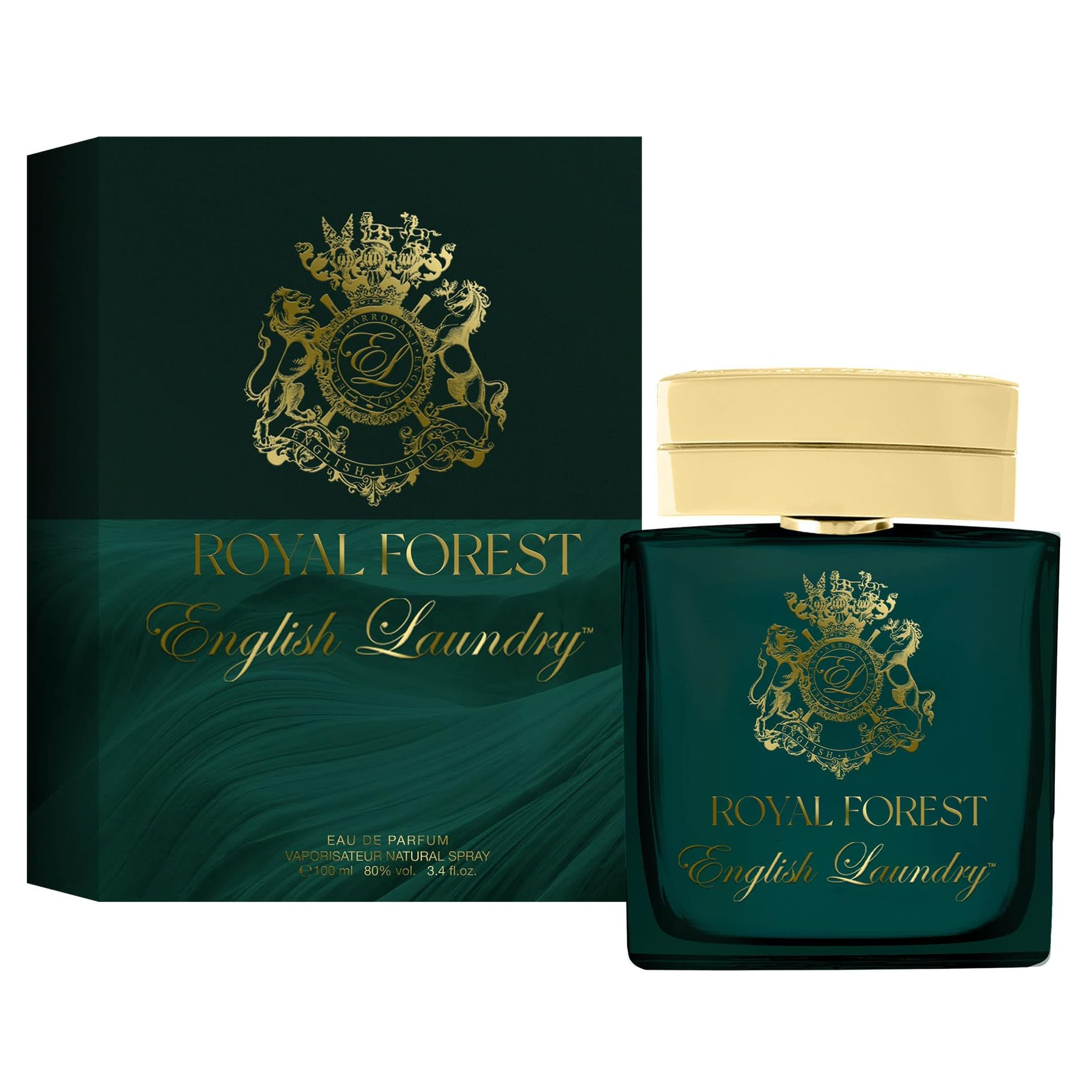 Royal Forest by English Laundry 100ml EDP — Perfume NZ
