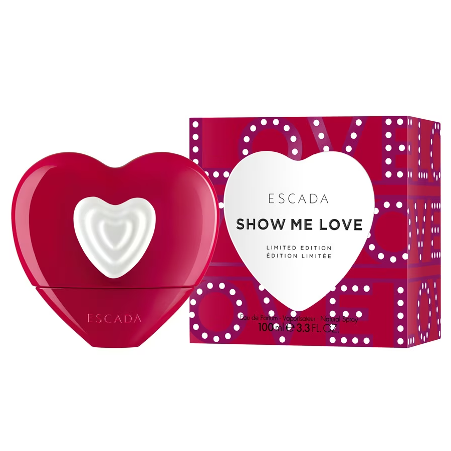 Show Me Love by Escada 100ml EDP | Perfume NZ