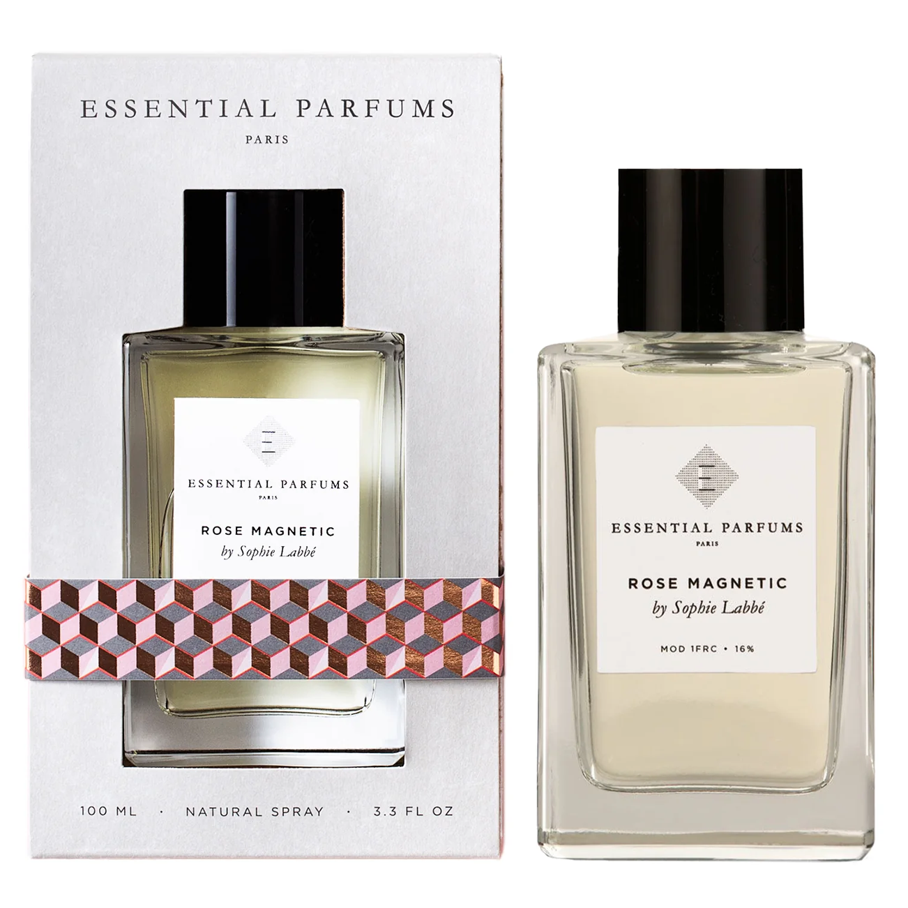 Rose Magnetic by Essential Parfums 100ml EDP — Perfume NZ