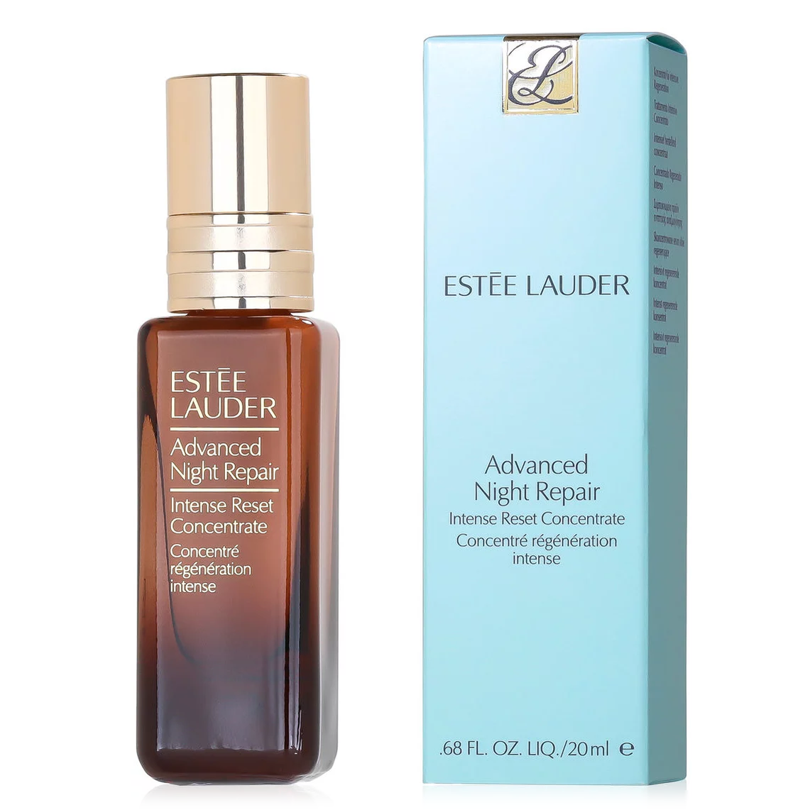 Estee Lauder Advanced Night Repair Intense Reset Concentrate 20ml ...