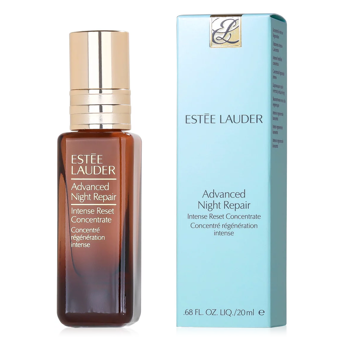 Estee Lauder Advanced Night Repair Intense Reset Concentrate 20ml ...