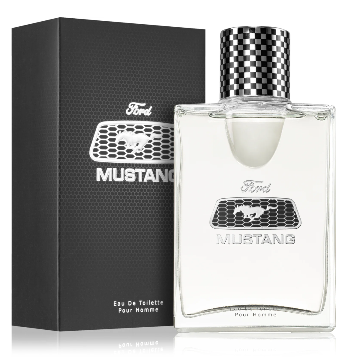 Mustang by Ford 100ml EDT for Men — Perfume NZ