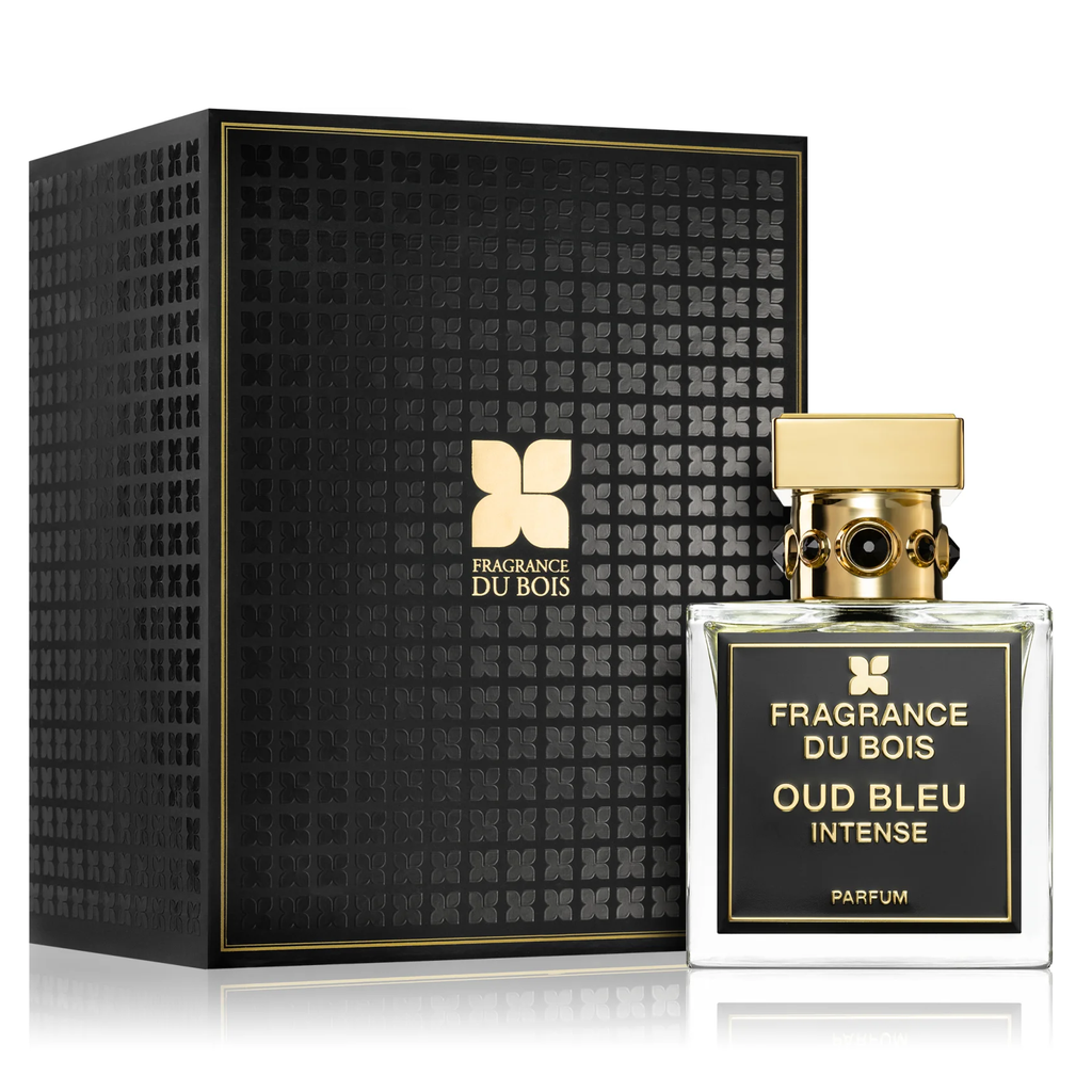 Oud Bleu Intense by Fragrance Du Bois 50ml Parfum | Perfume NZ