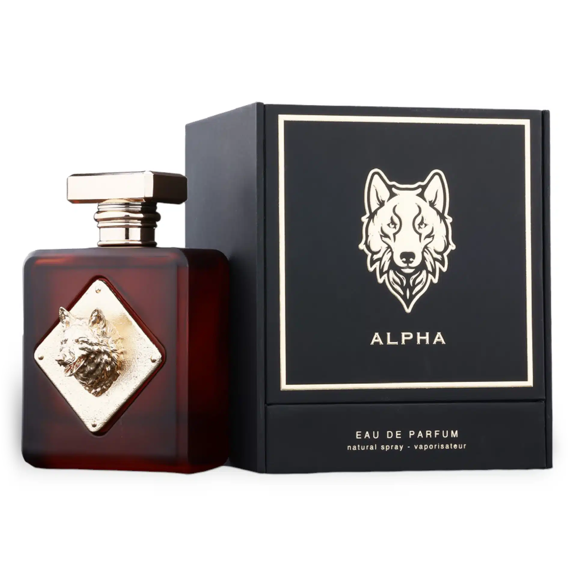 Alpha by Fragrance World 100ml EDP — Perfume NZ