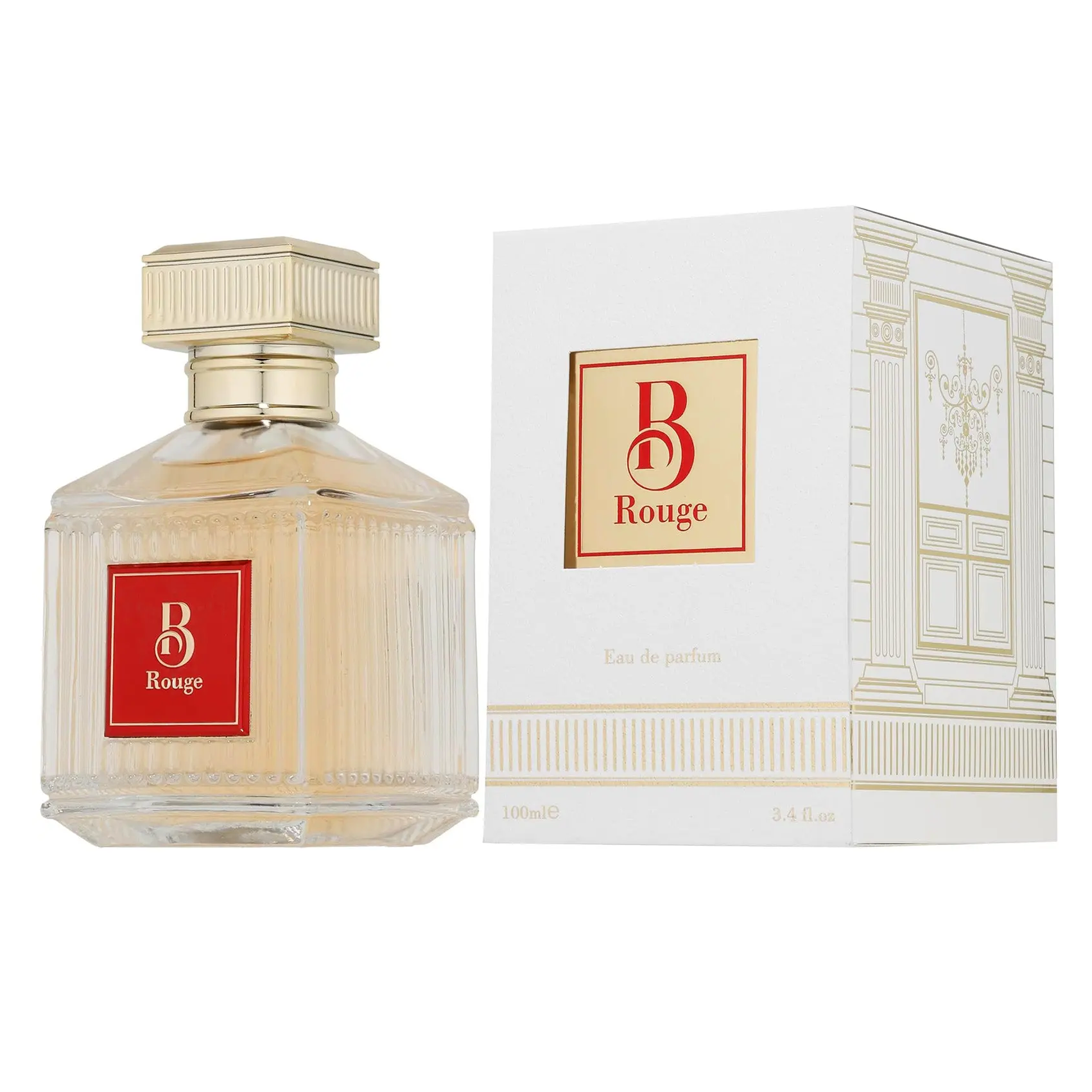B Rouge by Fragrance World 100ml EDP — Perfume NZ