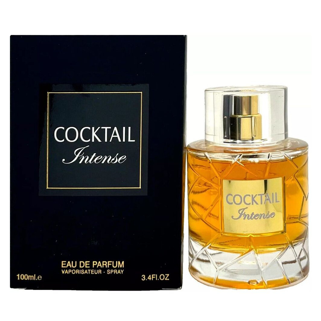 Cocktail Intense by Fragrance World 100ml EDP — Perfume NZ
