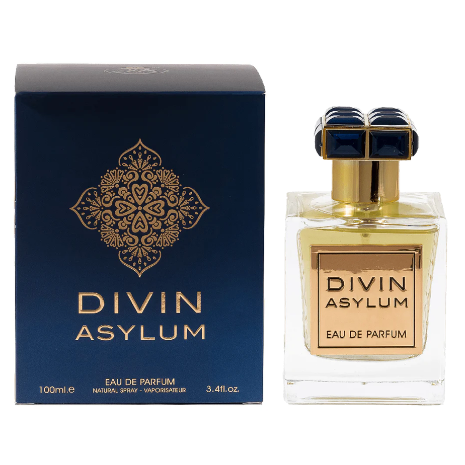 Divin Asylum by Fragrance World 100ml EDP — Perfume NZ