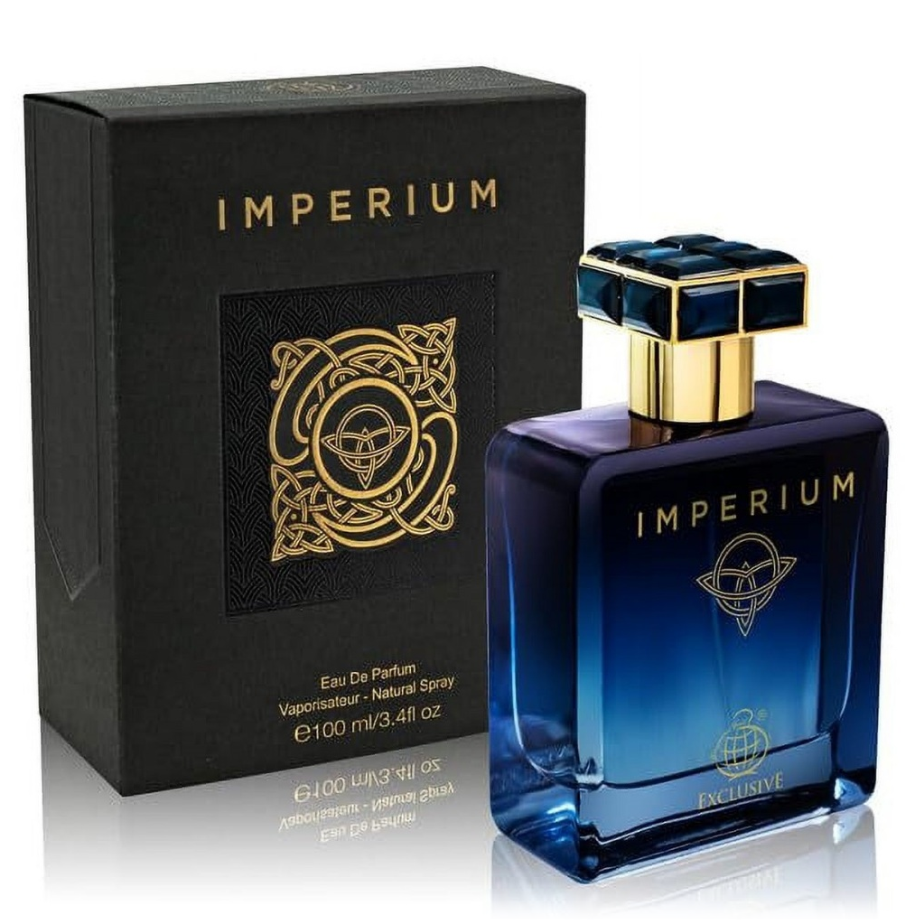 Imperium by Fragrance World 100ml EDP — Perfume NZ