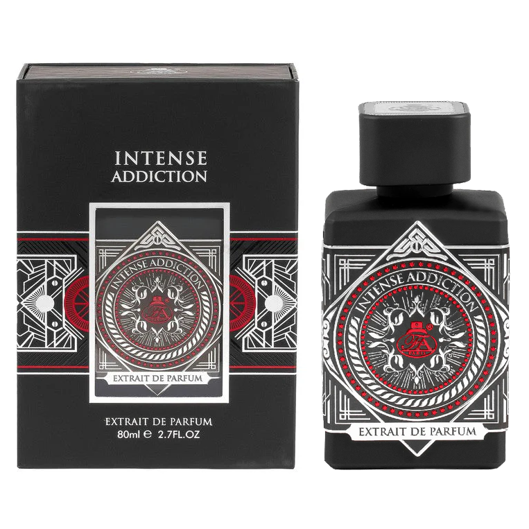 Intense Addiction by Fragrance World 80ml EDP — Perfume NZ