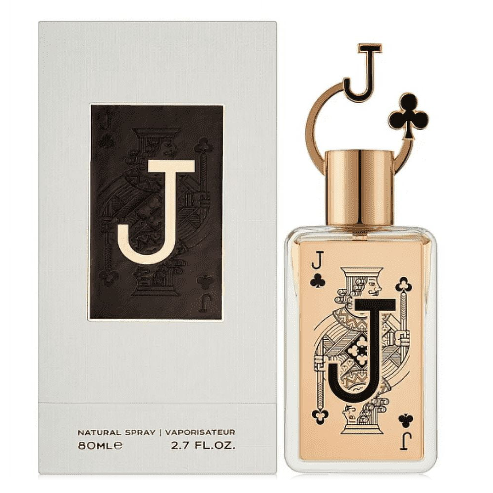 Jack Of Clubs by Fragrance World 80ml EDP — Perfume NZ