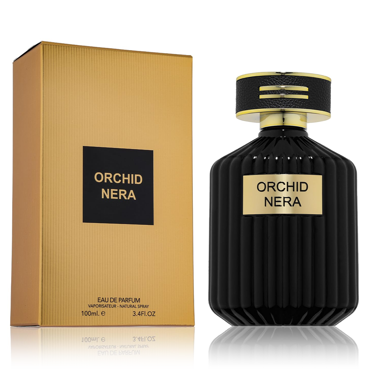 Orchid Nera by Fragrance World 100ml EDP — Perfume NZ