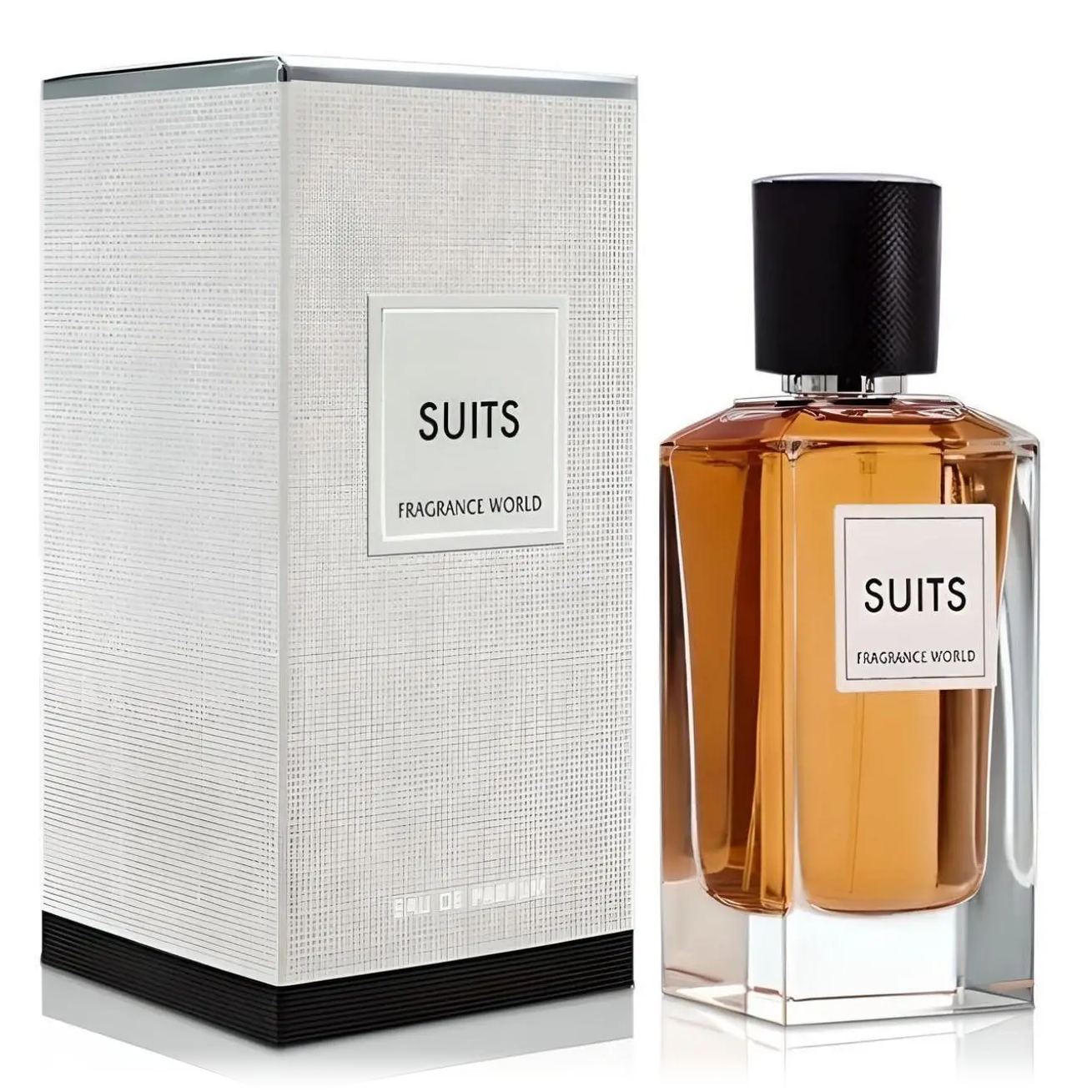 Suits by Fragrance World 100ml EDP — Perfume NZ