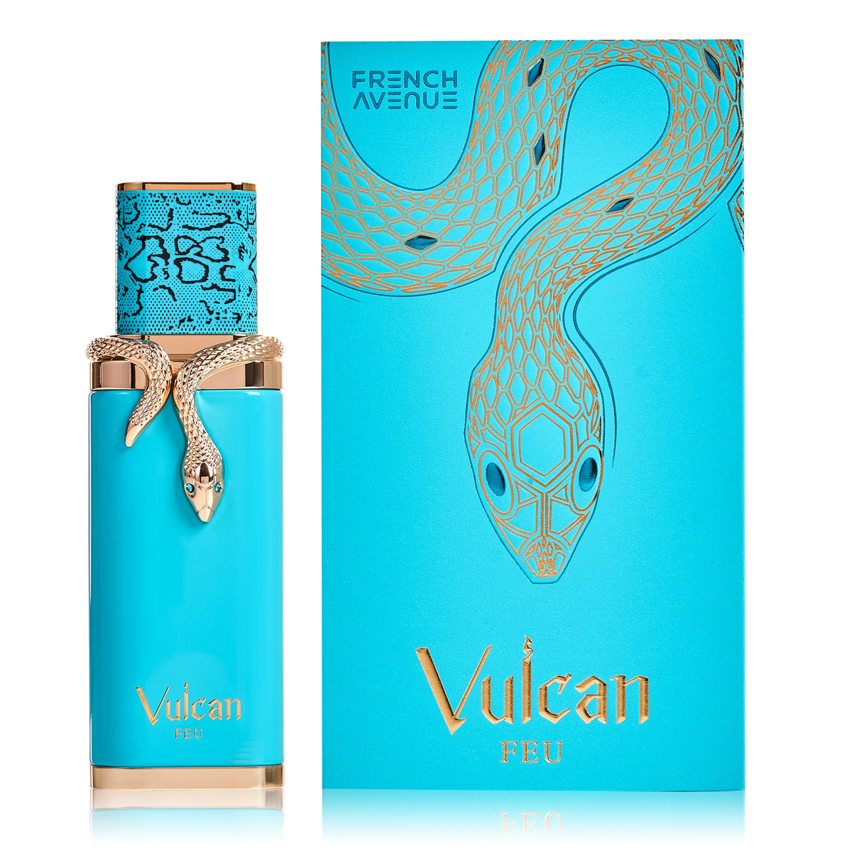 Vulcan Feu by French Avenue 100ml EDP — Perfume NZ