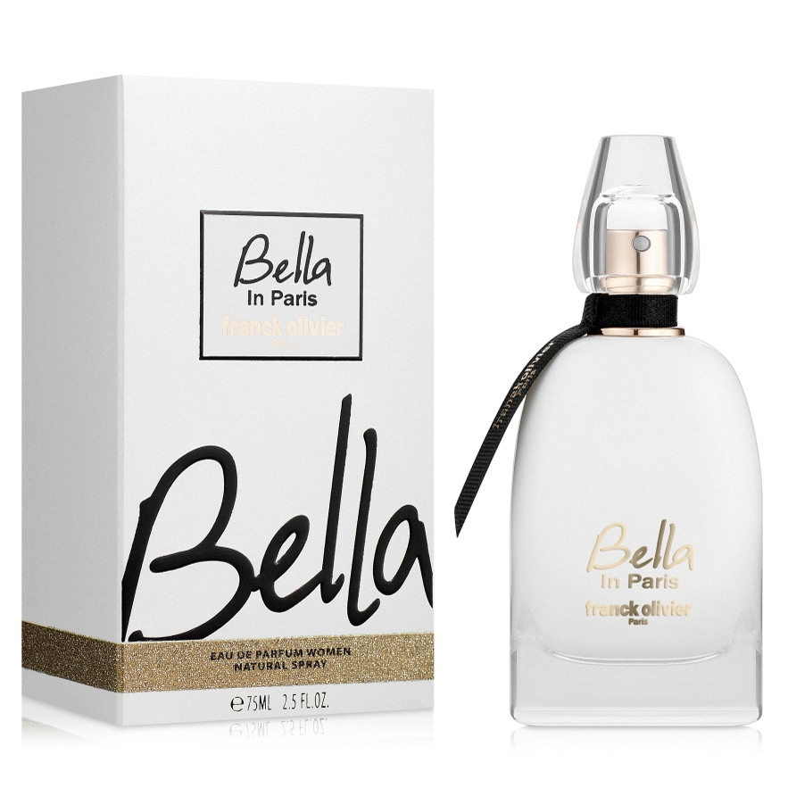 Bella In Paris by Franck Olivier 75ml EDP | Perfume NZ