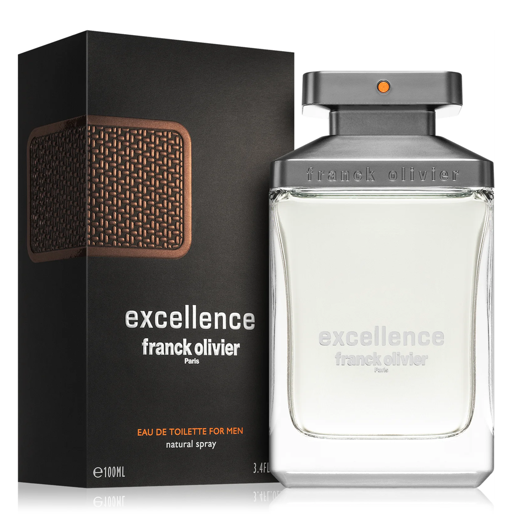 Excellence by Franck Olivier 100ml EDT | Perfume NZ
