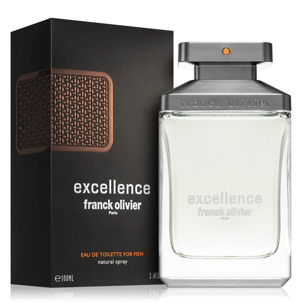 Excellence by Franck Olivier 100ml EDT | Perfume NZ