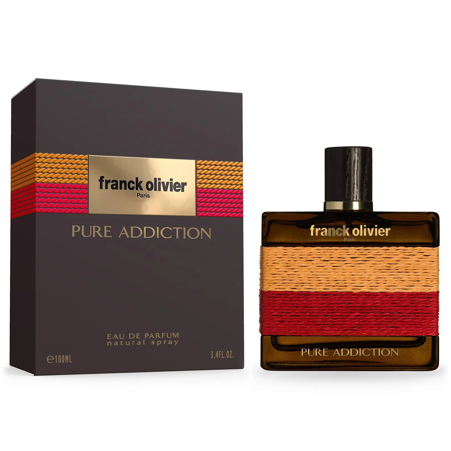 Pure Addiction by Franck Olivier 100ml EDP — Perfume NZ