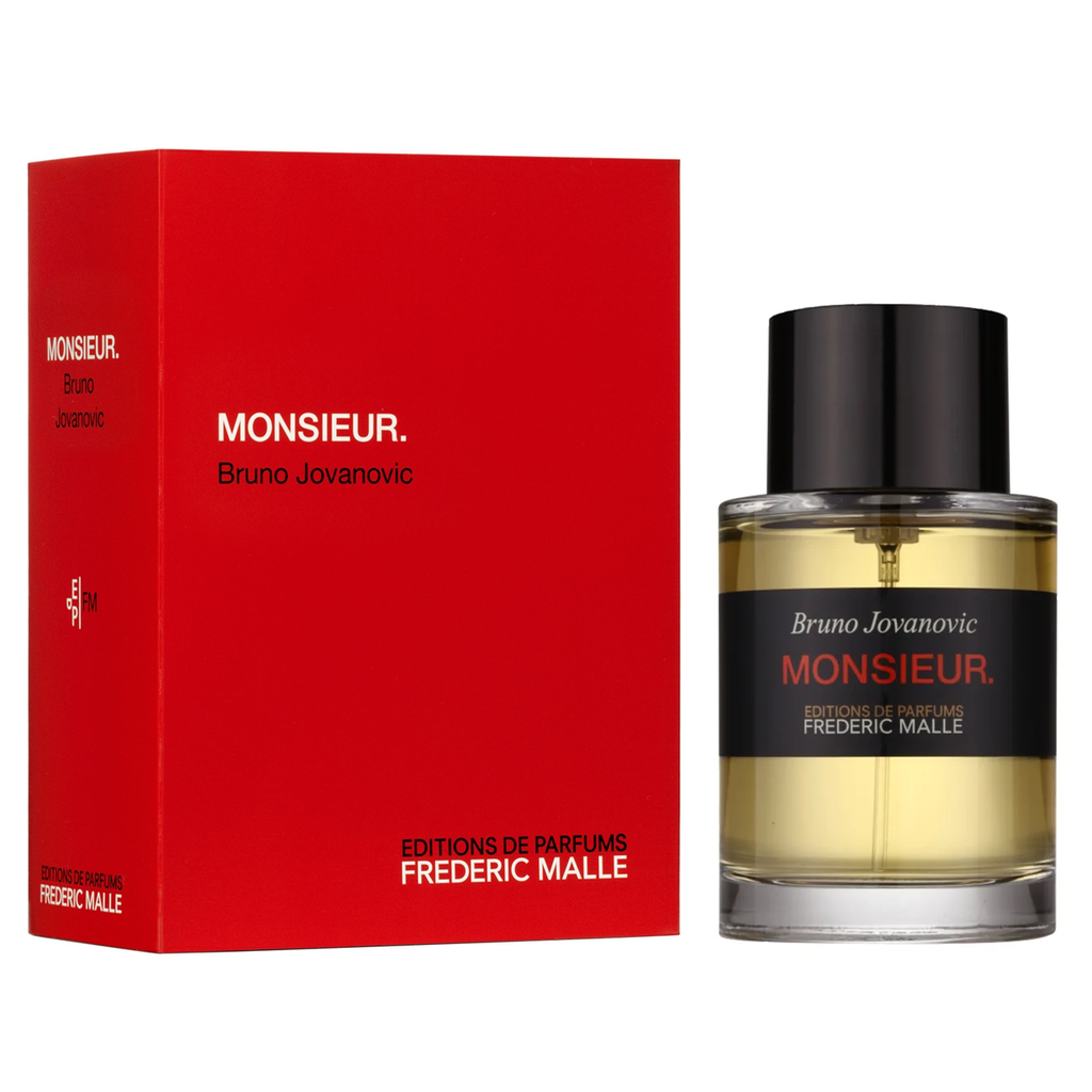 Monsieur by Frederic Malle 100ml EDP | Perfume NZ