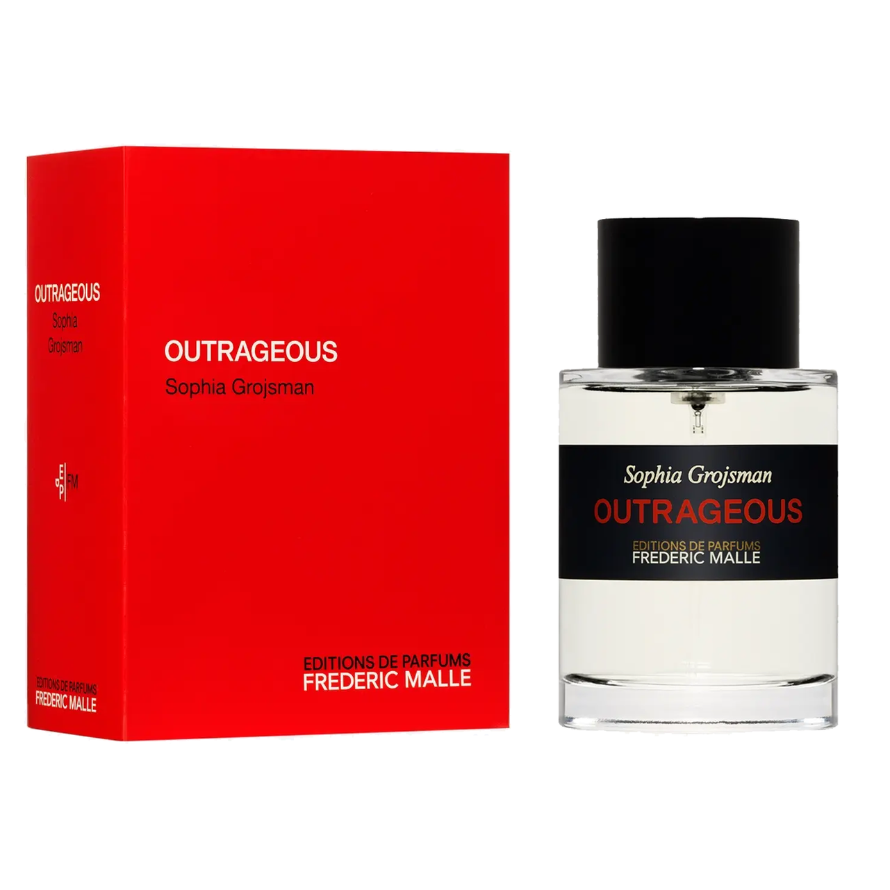 Outrageous by Frederic Malle 100ml EDT — Perfume NZ